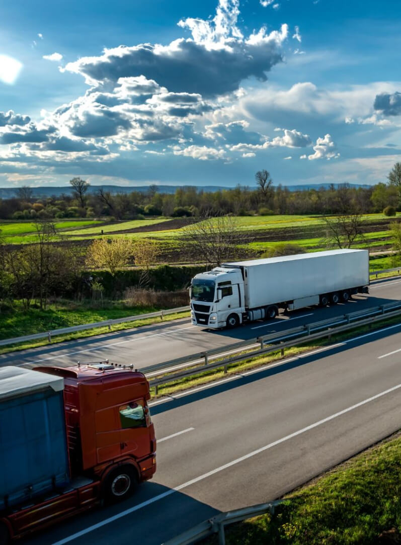 Temperature controlled transport company | Fresh Ways