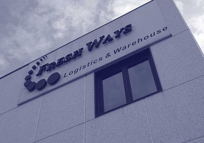 Temperature controlled transport company | Fresh Ways